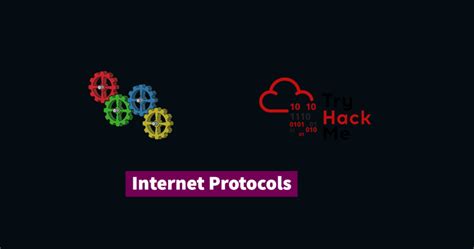 Understanding Internet Protocols TryHackMe Protocols And Servers