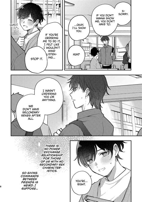 Secondary Plex By Heikousen Enoki Enosuke Eng Updated Yaoi Dj