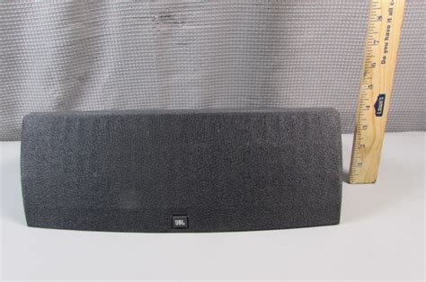 Lot Detail Jbl Surround Sound Satellite Speakers