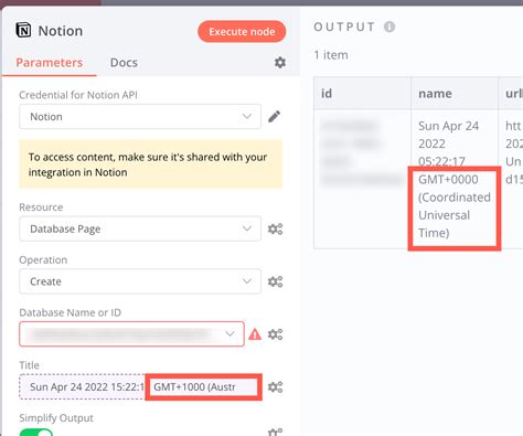 N8n Output Timezone Mismatch With Expression And Cron Timezone