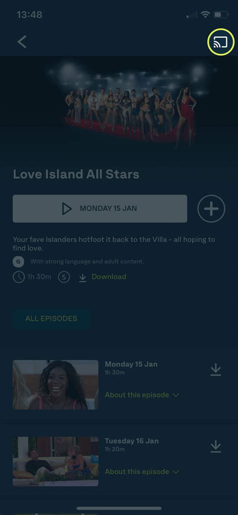 How Do I Cast From ITVX