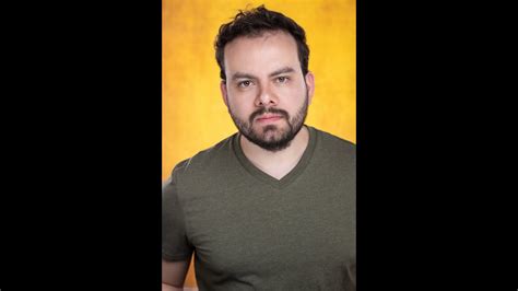 Acting Reel Fernando Monroy Youtube