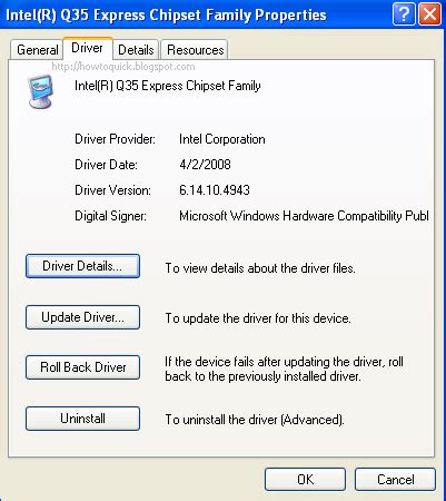 Steps On How To Update Windows Xp Drivers Manually