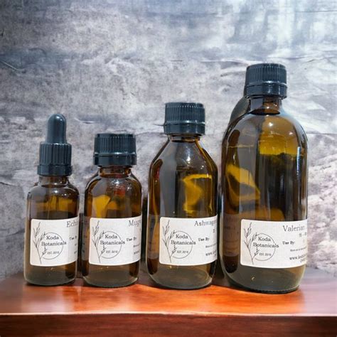 Mugwort 12 Tincture For Digestive Health Support Shaman Australis