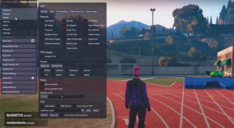 Yim Menu Чит для Gta 5 Online Читы на Gta 5 Online