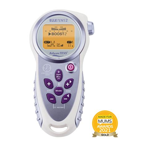 Elle Tens Machine Rentals Halton Hamilton Mother Matters