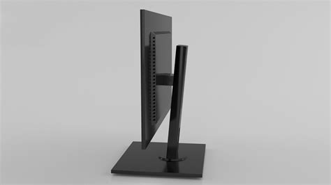 Computer Set 3d Model 3d Model Cgtrader