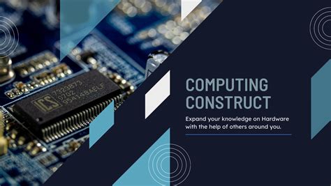computing construct