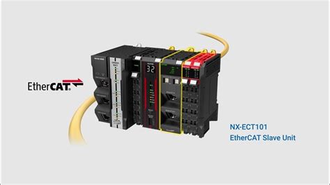 Omron Ethercat Slave Module Helps Reduce Complexity And Improve