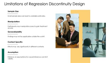 Limitations Of Regression Discontinuity Design Ppt Sample Acp Ppt Sample