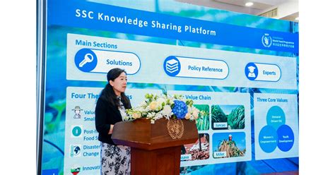 South South Cooperation Knowledge Sharing Forum Strengthens Digital Partnership