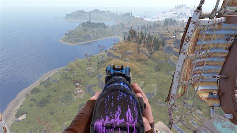 The RUST Hot Air Balloon Guide Location Cost Controls More