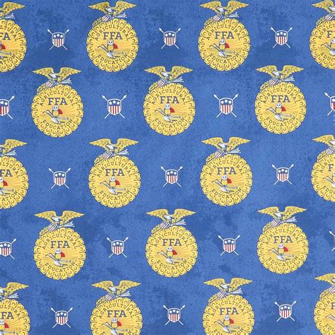 Ffa Emblem Background