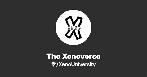 The Xenoverse Tiktok Linktree