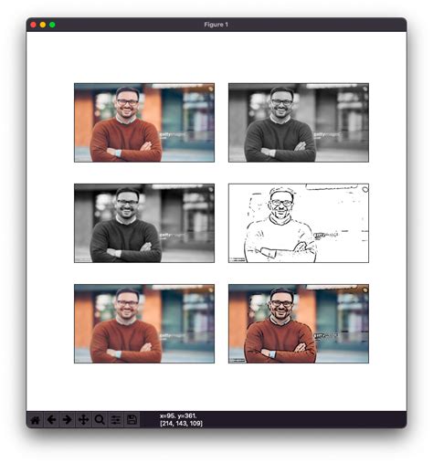 Github Khushiprcartoonifyimage Open Cv