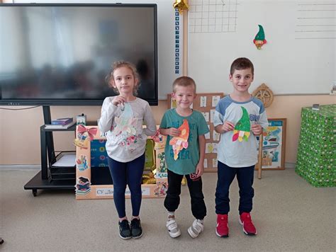 Занимания по интереси в 1 клас СУ Добри Чинтулов Бургас