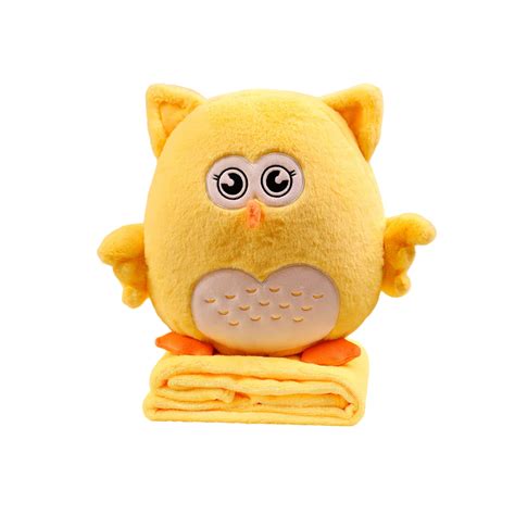 Kawaii Owl Plush Owl Essentials