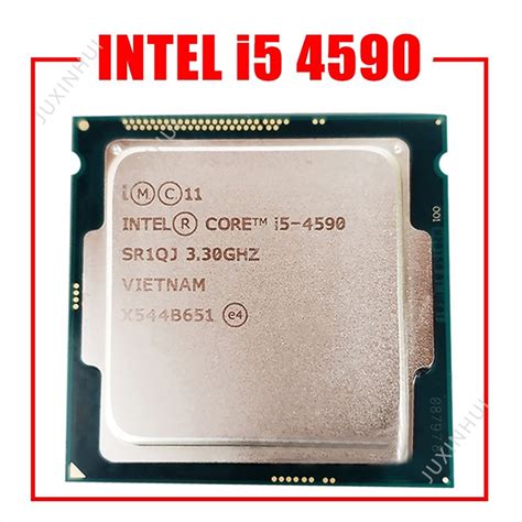 Intel Desktop Core I5 4570 I5 4590 I5 4670 I5 4690 I5 4690K I5 4670K 4770 I7 4771 4770S 4790S