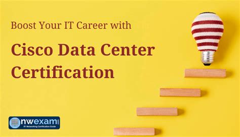 Cisco Data Center Certification Take The Lead In Networking NWExam