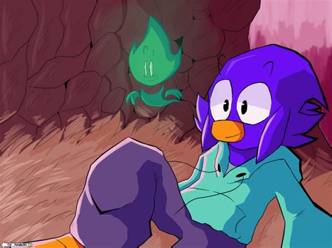 Chipy Reverie By Thepikaglass On Deviantart