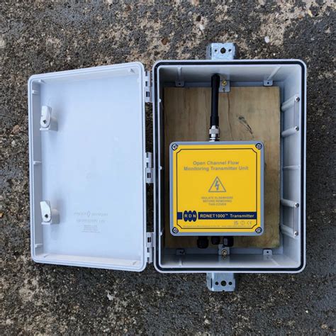 Radio Telemetry Transmitter And Receiver Made In Britain