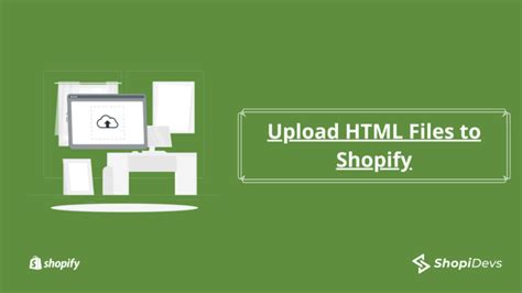 How To Upload HTML Files To Shopify For Verification Purposes In 2025
