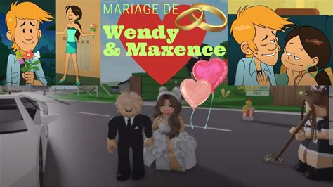Les Sisters Wendy Et Maxence Se Marient Youtube
