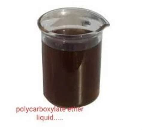 Polycarboxylate Ether Chemical Purity 99 250 Kg At ₹ 98 Kg In New Delhi