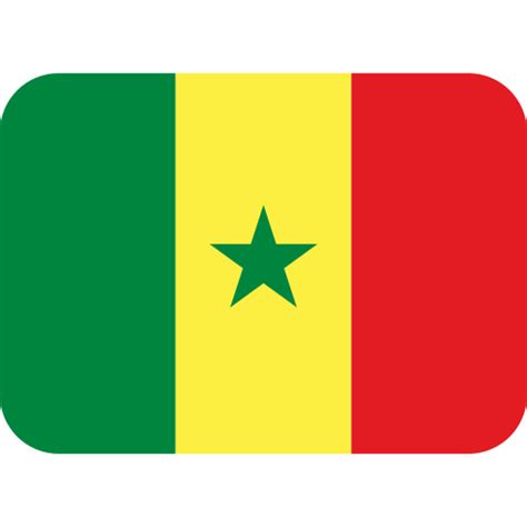 🇸🇳 Flag Senegal Emoji Meaning And Usage