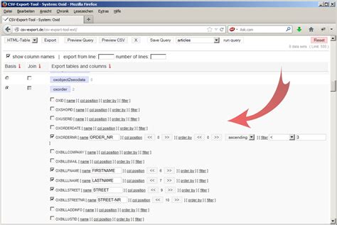 export csv xml und html für alle online shops und cms mit mysql datenbank