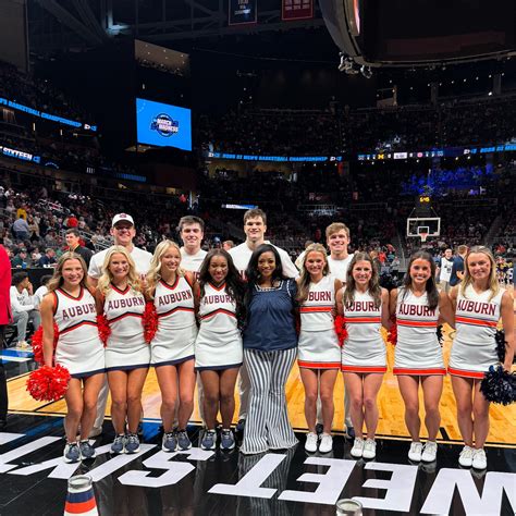 Auburn University Cheerleaders Auburncheerleaders • Instagram Photos