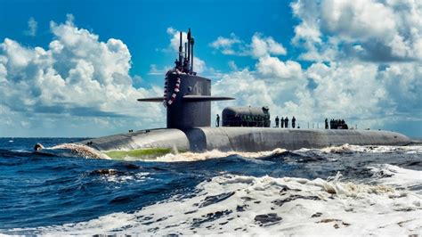 Us Navys Columbia Class Submarine Might Be Sinking Fast 19fortyfive