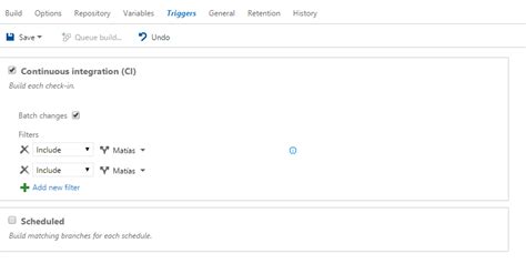 Tfs How Do I Provide An Ui To Setup A Team Foundation Server 2015