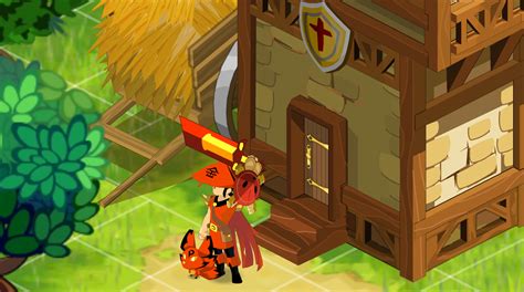 Le Guide Du Féca Feu Sur Dofus Retro Forum Dofus Retro La Version Originale De Dofus