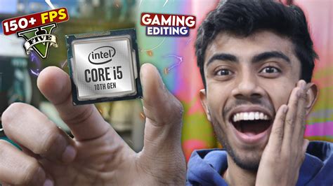 I Bought Cheapest Intel I5 Gaming Processor🤩 Best For 30k Pc Build
