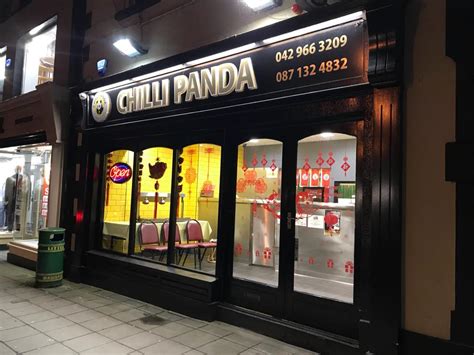 Chilli Panda Chinese Chilli Panda Chinese Kitchen