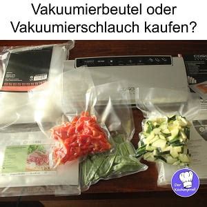 Vakuumieren Lebensmittel Richtig Vakuumiert Sind Länger Haltbar