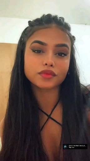 Stephany Lira [vídeo] Fotos De Cabelo Fotografia Corpo Feminino