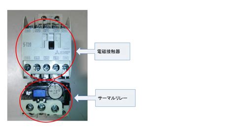 ブレーカーとマグネットスイッチの違いは何ですか？ マグネットスイッチ 仕組み 分かりやすい図 Cdtv