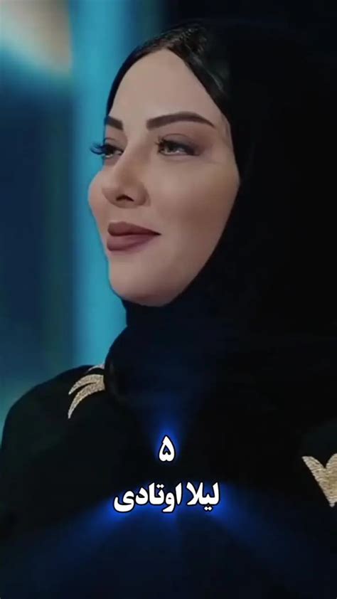 برترین خانم بازیگران ایرانی از نگاه هوش مصنوعی نظر شما هم همینه