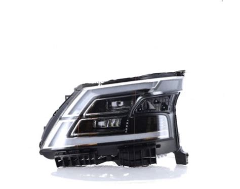 Nissan Patrol Y62 Ti Ti L 082019 Onwards Head Light Left Hand Side