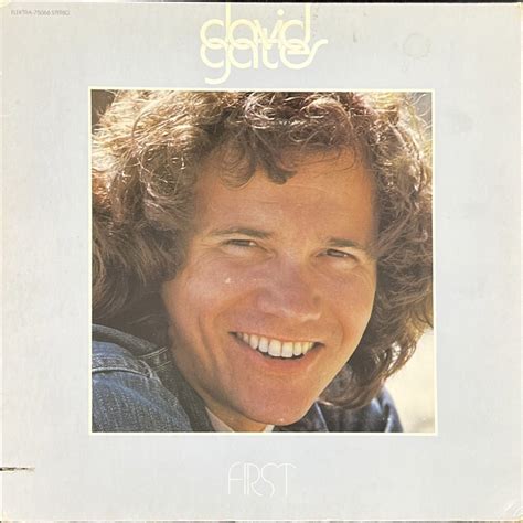 David Gates First 1973 Dusty Beats