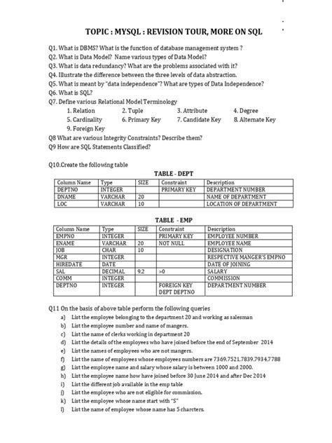 05 Xii Ip Dbms Mysql Pdf Information Retrieval Data Management