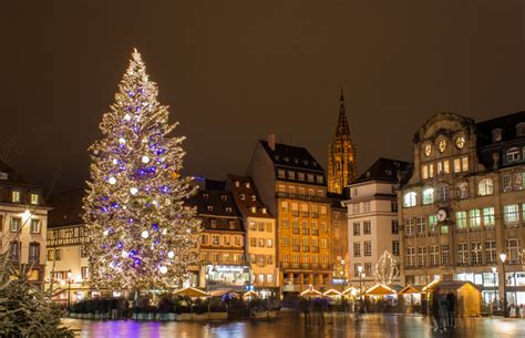 Estrasburgo En Navidad 2024 2025 🎄