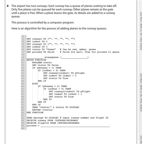 Gcse Edexcel Computer Science Computational Thinking Searching