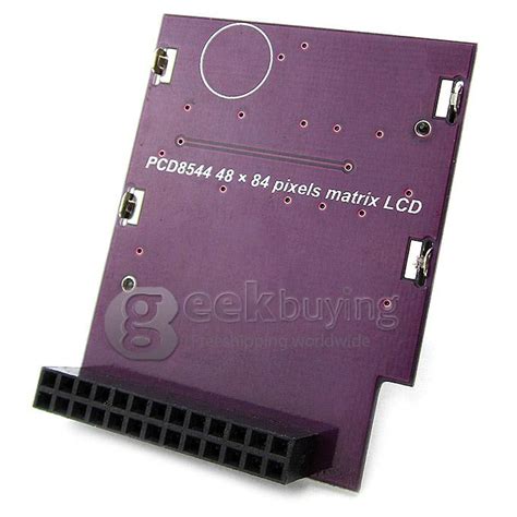 16nokia 5110 Pcd8544 Lcd Display Module