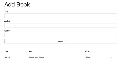 Github Akhmadmamirovbooklist Developed A Ui Program That Saves