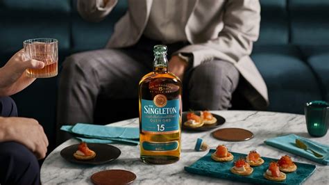 Rượu Singleton 15 Năm 700ml Chính Hãng 100 GiÁ TỐt