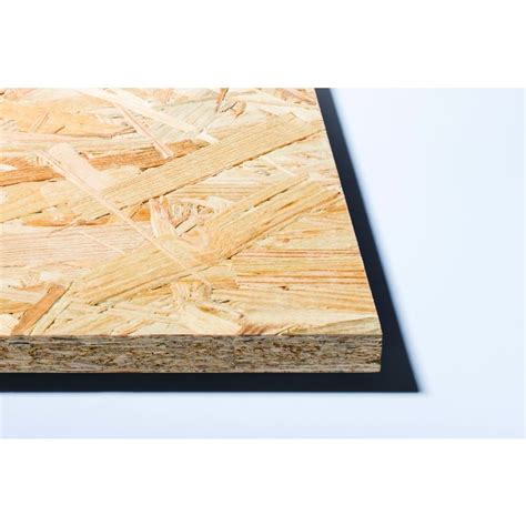 2440 X 1220 X 18mm Oriented Strand Board Osb3