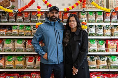 New Market Brings Indian And Fijian Groceries To Ferndale Shoppers